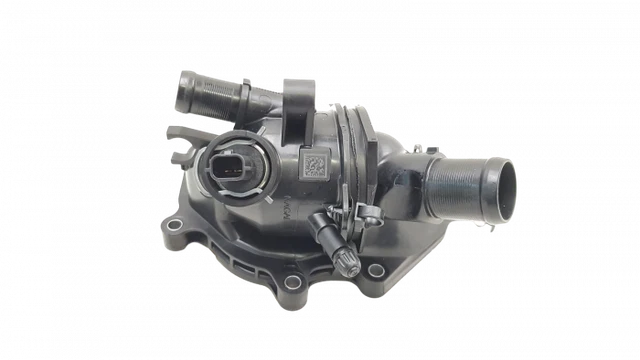 RENAULT GENUINE THERMOSTAT Housing Fits Nissan Kadjar 1.3TCE Mercedes ...