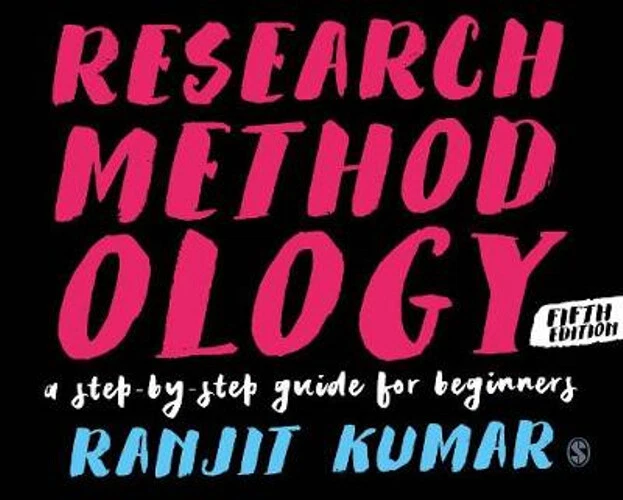 NEW RESEARCH METHODOLOGY 5ed by Ranjit Kumar $73.45 - PicClick AU