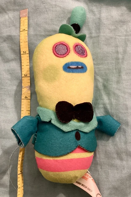 MR DINKLES SOFT Toy With Squeak Trolls Dreamworks 2019 £10.80 - PicClick UK