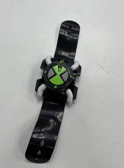 BEN 10 ALIEN Force Ultimate Omnitrix FX Watch With Lights & Sounds ...