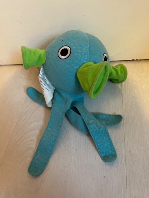 IKEA BLIMP PLUSH Vintage Collectible Soft Toy Alien £5.00 - PicClick UK