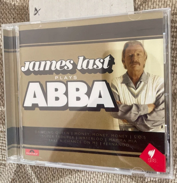 JAMES LAST PLAYS Abba Cd. £11.32 - PicClick UK JAMES LAST PLAYS Abba Cd. £11.32 - PicClick UK