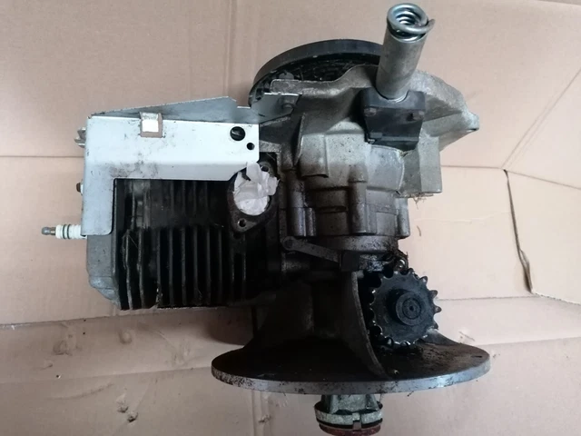 RASENMÄHER MOTOR FICHTEL & Sachs SB 151 A Sabo Wolf EUR 60,00 - PicClick DE
