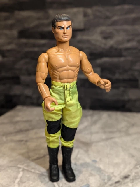 HASBRO VINTAGE EAGLE Eyes Action Man 90s £9.35 - PicClick UK