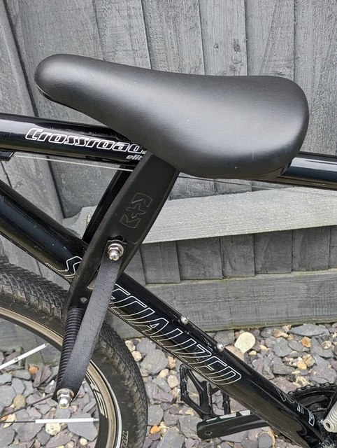 OXFORD LITTLE EXPLORER Cross Bar Bike Frame Mounted Child Seat £5.00 ...