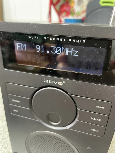 REVO PICO FM Internet Radio EUR 29,00 - PicClick DE