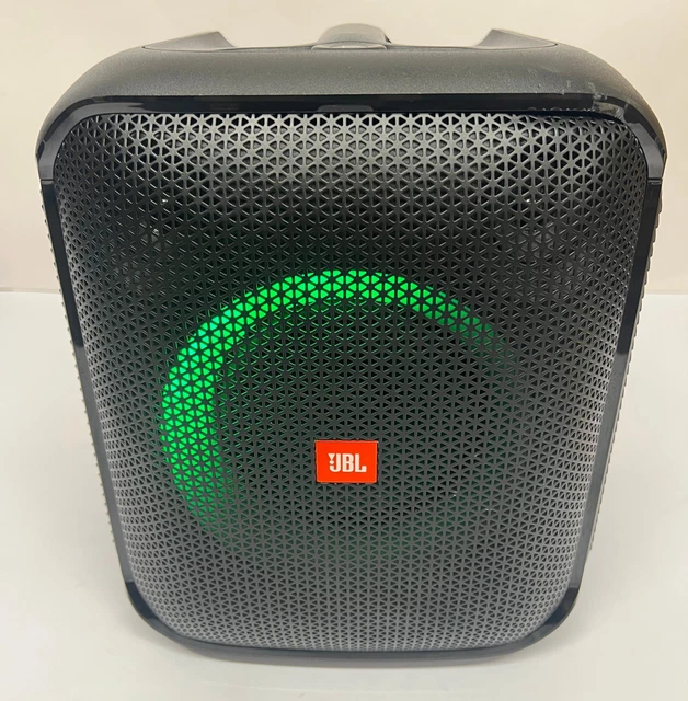 JBL PARTYBOX ENCORE Essential Bluetooth Megasound Party Speaker Led ...