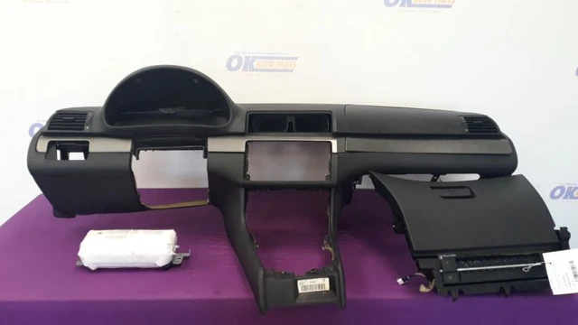 03 BMW M3 E46 Convertible Dash Panel Dash Board Assembly Black $300.00 ...