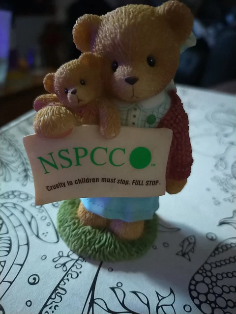 CHERISHED TEDDIES AMY "Sold In Aid Of The NSPCC (2000) £5.44 - PicClick UK