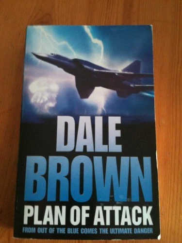 PLAN OF ATTACK-DALE Brown, 9780007796441 £3.61 - PicClick UK
