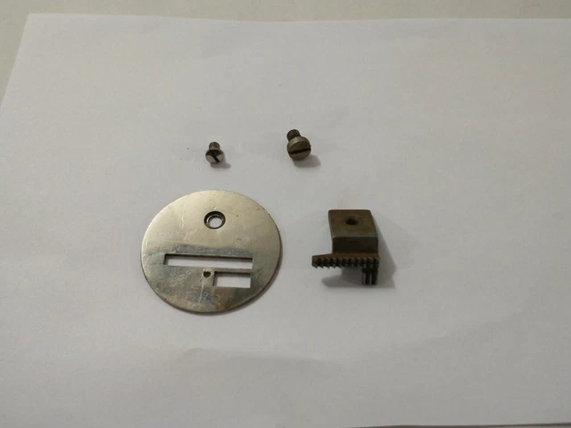 ANTIQUE 1910 G Series Singer Sewing Machine Model 15 Simanco 8213 Feed ...