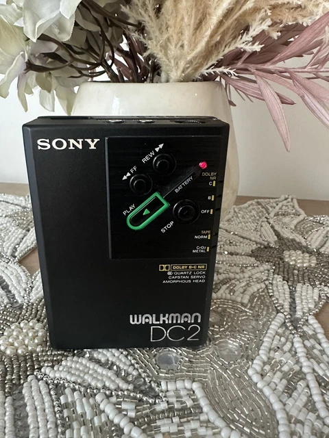 SONY WALKMAN WM-DC2 ULTRA RARE £546.00 - PicClick UK