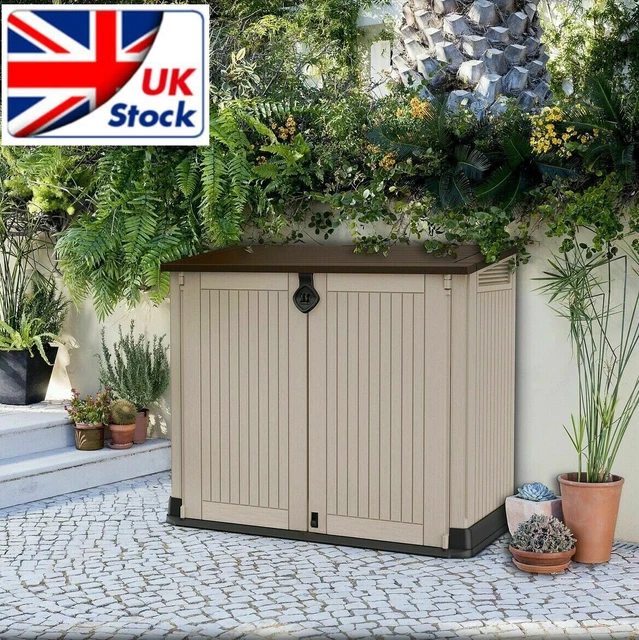 KETER XL STORE It Out Midi Garden Storage Box, Keter Store Out Max Also ...