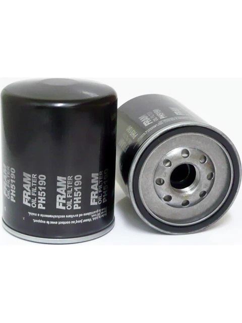 6 X FRAM Oil Filter PH5190 fits Holden Rodeo 3.0 RA DiTD (TFR85) $191. ...