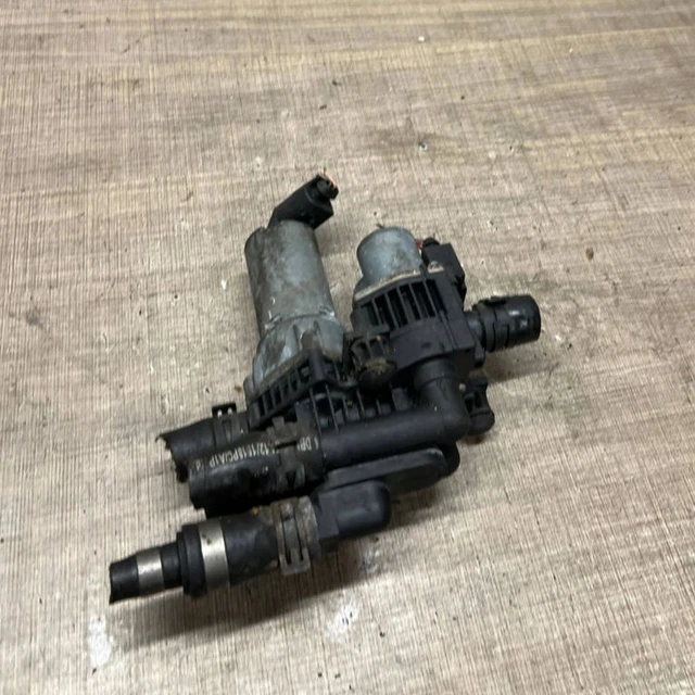 MERCEDES-BENZ S W220 2000 Water heater control valve A2208300184 ...