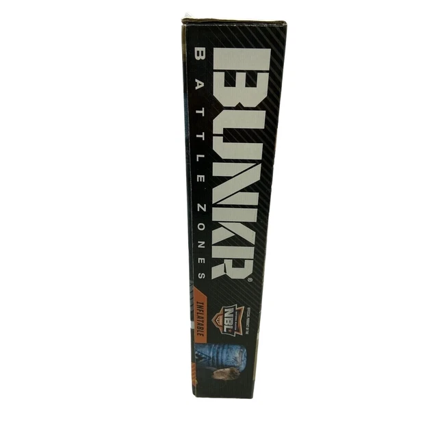 BUNKR BATTLE ZONES Inflatable Oil Barrel Bunker Official Product NBLToy ...