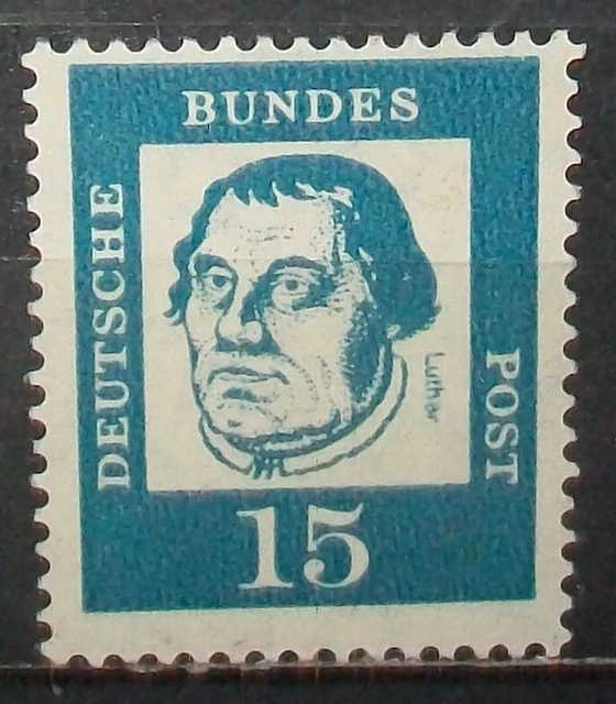 N°142A STAMP DEUTSCHE Bundespost New Without Fold aus EUR 0,12 ...