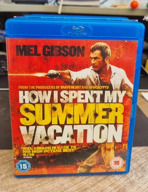 HOW I SPENT My Summer Vacation £1.49 - PicClick UK