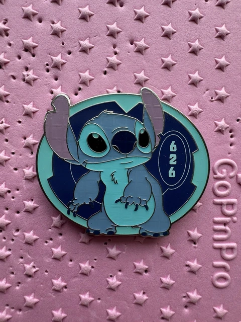 DISNEY STITCH 626 2025 Experiments Mystery Pin Stitch Experiment 626 ...