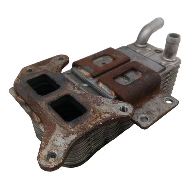 MITSUBISHI L200 EGR Cooler, Mk5 2.4 4N15 Diesel, 2015-2019 1582A468 £ ...