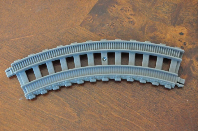 FISHER PRICE THOMAS Trackmaster Straight Curve Track CS CL S1 S2 EC1 ...