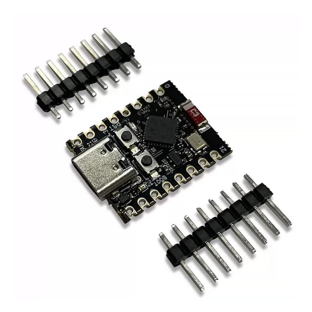 Esp32 C3 Super Mini Wifi Bluetooth Developmentboard Risc V Uart I2c Spi F3r2 701 Picclick Au 1776