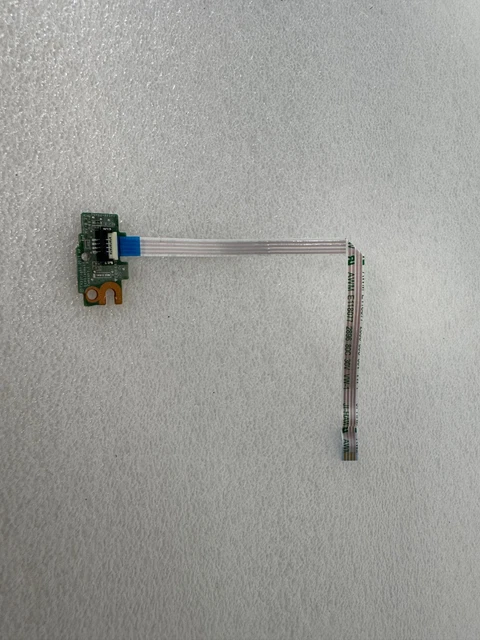 HP PROBOOK 430 G3 power button with flex cable DA0X61PB8B0 £10.12 ...