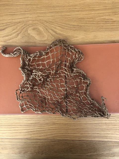 VINTAGE PALITOY ACTION Man Training Tower ? Cargo Net £4.99 - PicClick UK