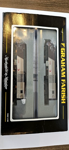 GRAHAM FARISH N gauge Cross Country HST £95.00 - PicClick UK