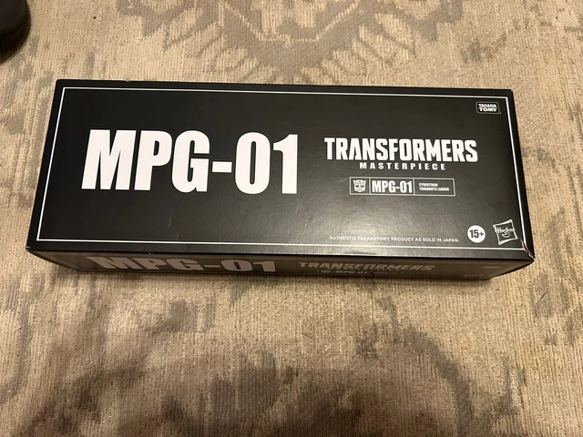 TRANSFORMERS MASTERPIECE MPG-01 Shouki Trainbot EUR 67,75 - PicClick FR