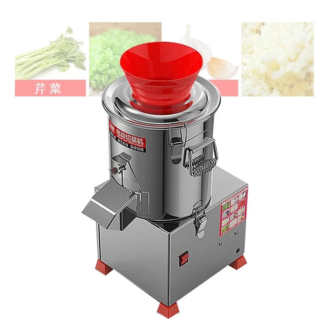 VEGETABLE PELLET MACHINE Commercial Vegetable Cutting Stuffing Machine ...