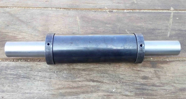 TUBULAR SHAFT 40 vitconic woodcutter rotary support force transmission ...