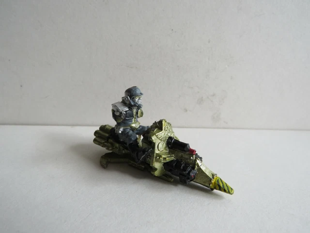 CITADEL METAL 40K RT Imperial Guard Jet Bike 1989 OOP (1) £20.00 ...