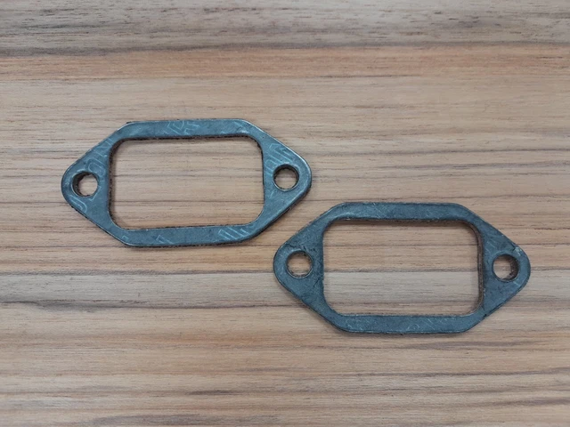 VINTAGE GO KART DAP Corsair T80 T81 T80A T80R Exhaust Gaskets NOS $2.78 ...