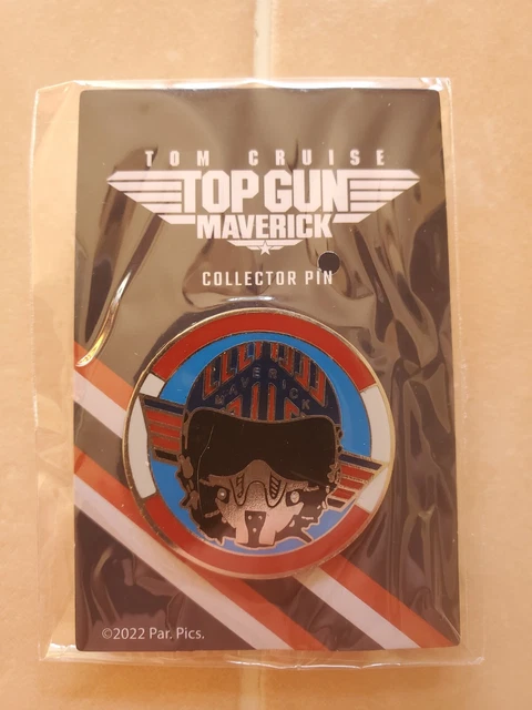 LIMITED EDITION TOP Gun Maverick Movie Pin (2022) £9.13 - PicClick UK
