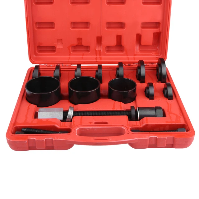 * FRONT WHEEL Drive Hub Bearing Removal Disassembly Assembly Tool ...