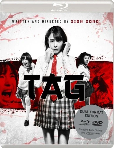 TAG (2015) DUAL Format (Blu-ray & DVD) edition [Region 2] - DVD NEUF ...