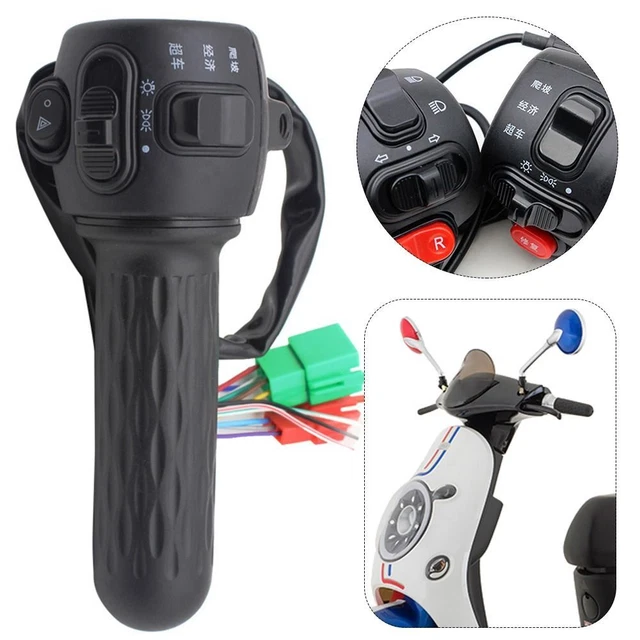 HANDLE ROTARY HANDLE Handle Seat Combination Switch Integrated Switch ...