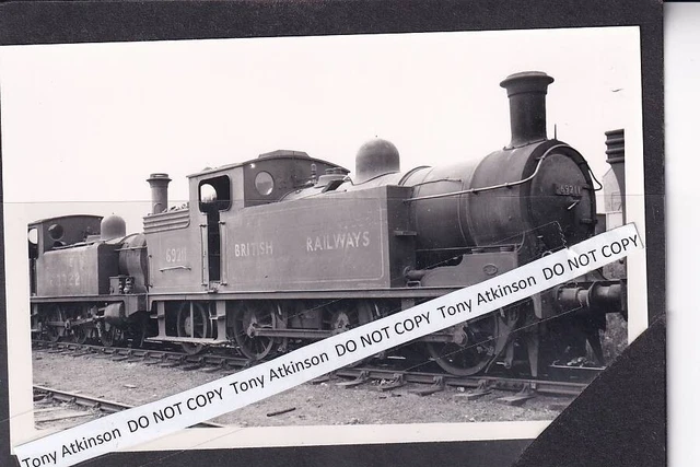 B.R. EX NORTH British - N15 Class 0-6-2T No. 69211 - Photo #12813 £1.70 ...