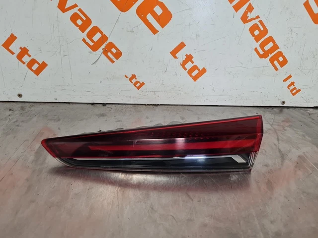 2020-2023 RENAULT CAPTUR Mk2 Rear Tail Light Driver Right Side Inner ...