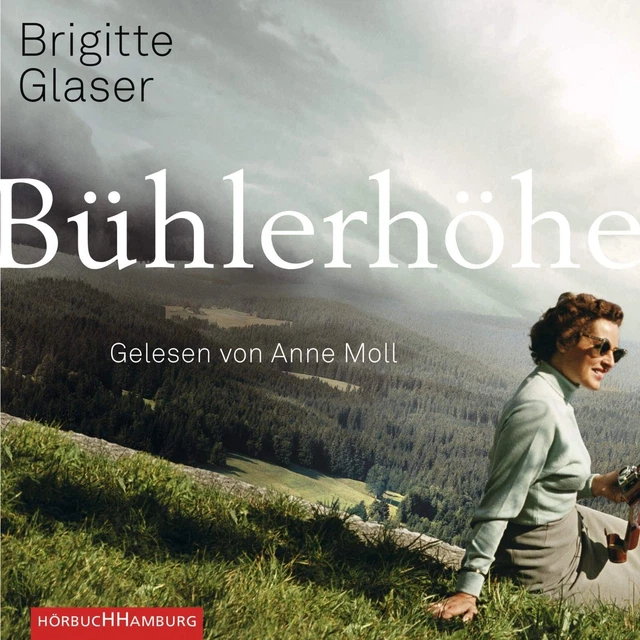 ANNE MOLL BÜHLERHÖHE: 8 CDs (CD) EUR 8,28 - PicClick FR
