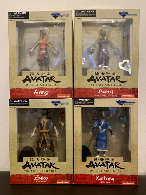 AVATAR: THE LAST Airbender - Katara 6” Figure | New & Sealed EUR 72,53 ...
