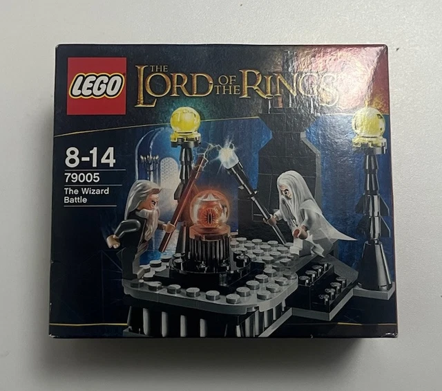 LEGO 'THE LORD of the Rings' The Wizard Battle 79005 BNISB £73.51 ...