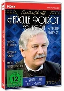 AGATHA CHRISTIE: HERCULE Poirot-Collection / Drei sp... | DVD | Zustand ...