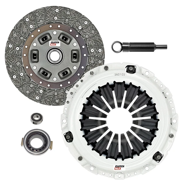 CM STAGE 1 HD CLUTCH KIT for 2018-2024 SUBARU WRX H4 TURBO FA20F FA24F ...