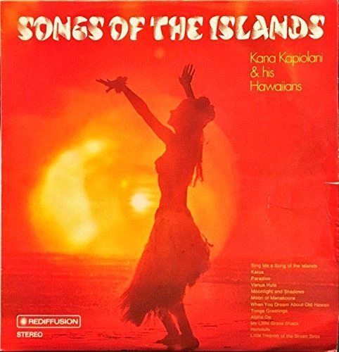 SONGS OF THE Islands [Vinyl] Kana Kapiolani And His Hawaiians £6.99 ...