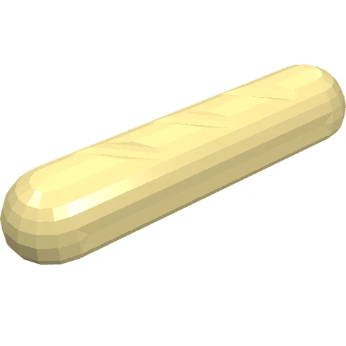 LEGO® PART 4342 - Bread / Baguette EUR 1,44 - PicClick FR
