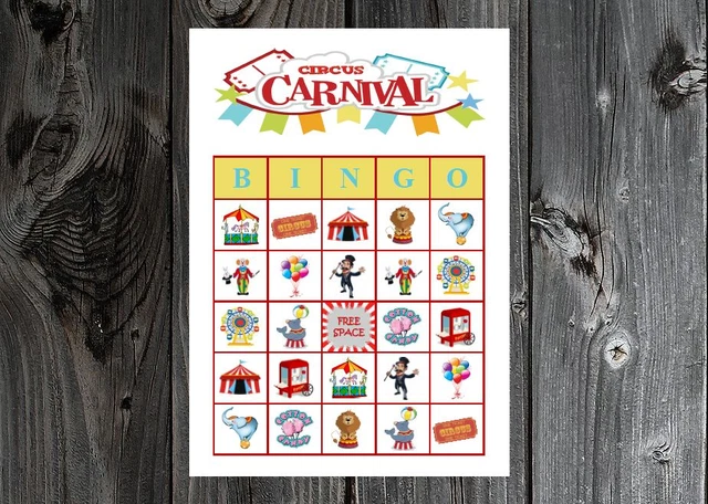 circus-carnival-birthday-party-game-bingo-cards-on-card-stock-10-20