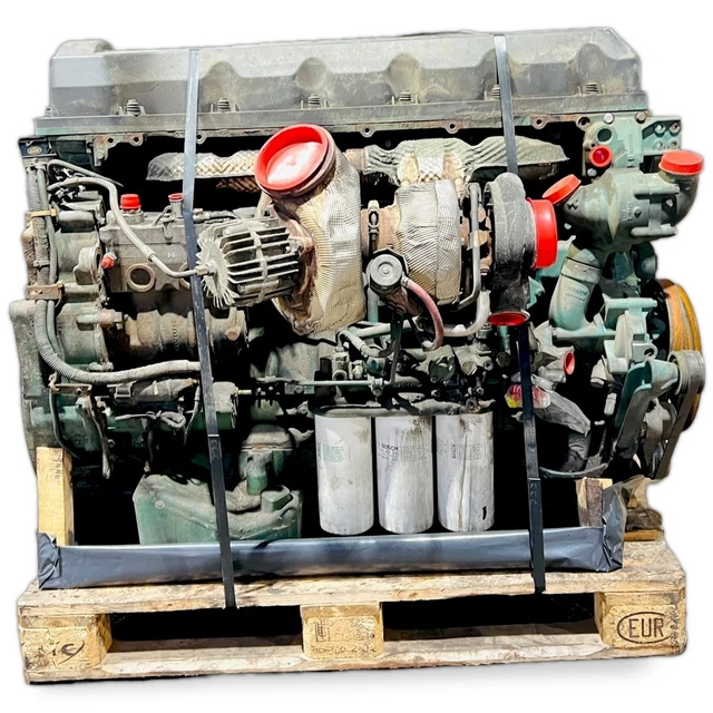VOLVO B6, B7, B9, B10, B12 bus TP2141547 Engine 21070337 22222969 ...