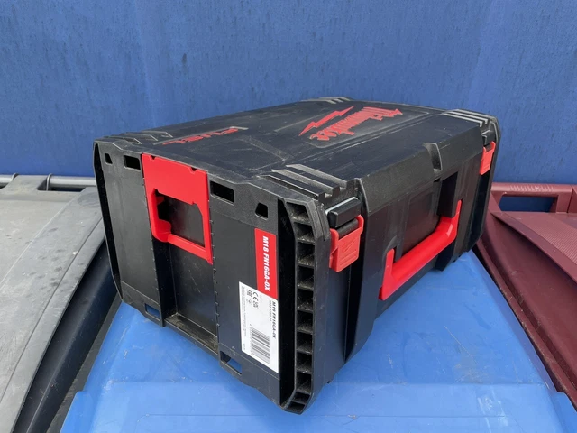 MILWAUKEE FUEL LARGE Dynacase £38.00 - PicClick UK